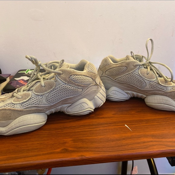 Yeezy | Shoes | Adidas Yeezy Boost 50 Salt | Poshmark